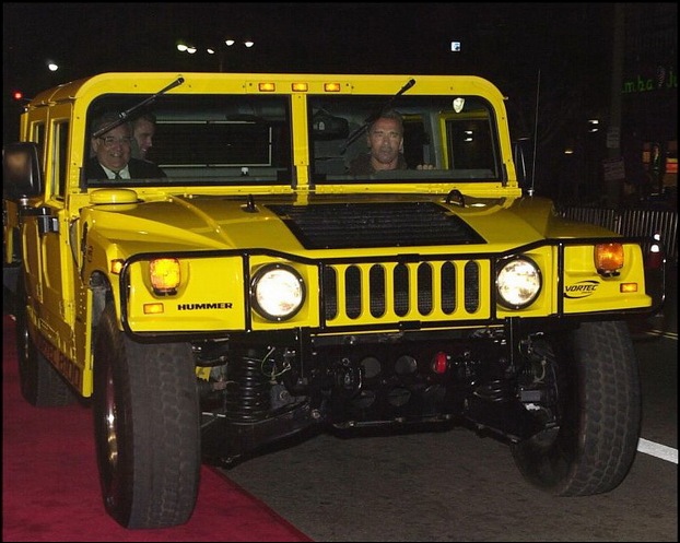 Top 10 Hummer Moments in History ~ MegaMachine